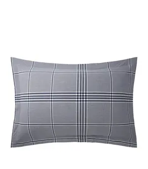 Ralph Lauren August King Oxford Pillowcase - Navy