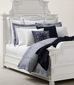 Ralph Lauren August King Oxford Pillowcase