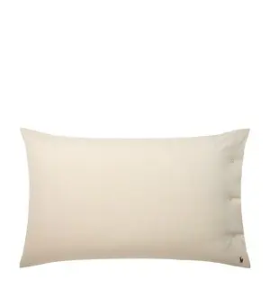 Ralph Lauren Oxford King Pillowcase Pair - Beige