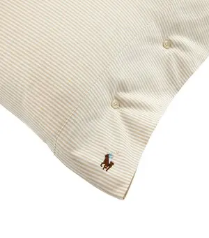 Ralph Lauren Oxford King Pillowcase Pair