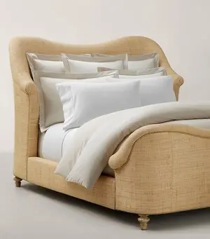 Ralph Lauren Oxford King Pillowcase Pair