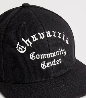 WILLY CHAVARRIA Community Center Cap