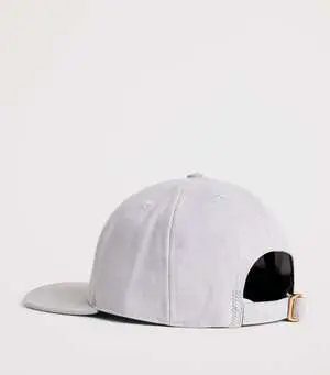 WILLY CHAVARRIA Community Centre Cap - Grey