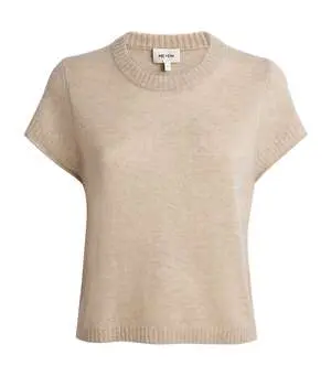 Me+em Cropped T-shirts For Women
