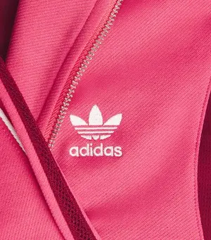 Adidas X Wales Bonner Twill Track Jacket - Pink