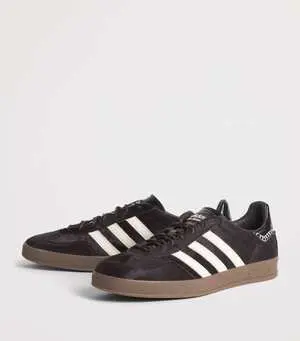Adidas Gazelle Pony Hair Sneakers