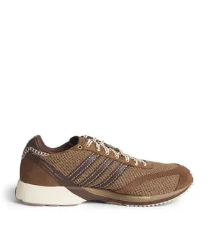 Adidas Adizero Adios Sneakers - Brown