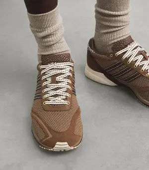 Adidas Adizero Adios Sneakers - Brown