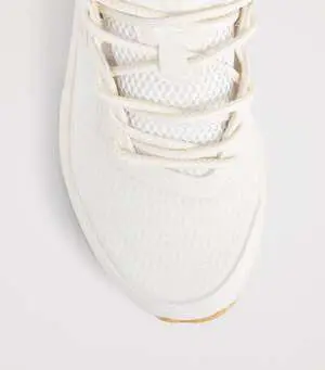 On Cloudzone Moon Sneakers - Ivory