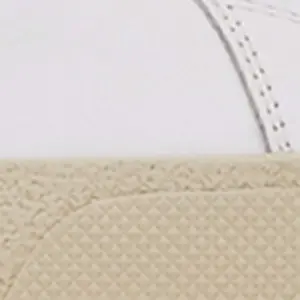 Saint Laurent Leather Court Classic Andy Sneakers - White