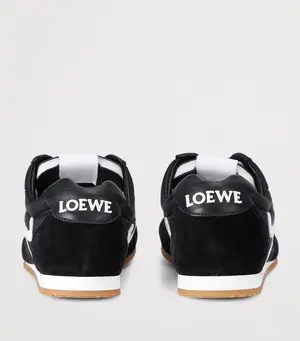 Loewe Ballet Runner 2.0 Sneakers - Black