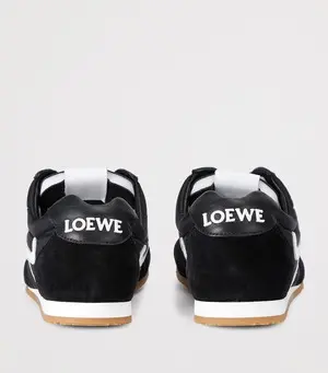 Loewe Ballet Runner 2.0 Sneakers - Black