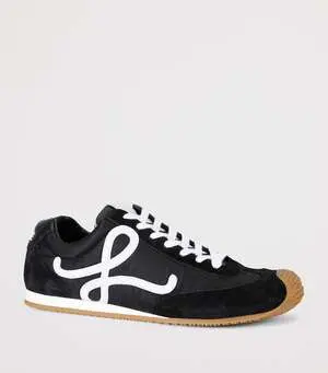 Loewe Ballet Runner 2.0 Sneakers - Black