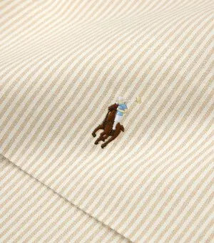 Ralph Lauren Oxford Super King Flat Sheet