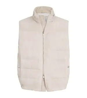 Long Sleeve Vests For Men