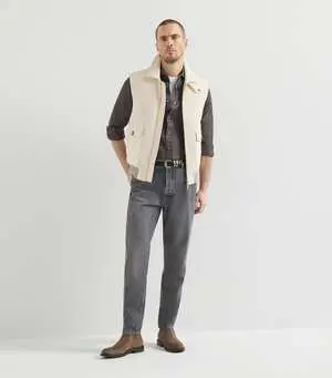 Brunello Cucinelli Iconic Straight Jeans