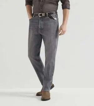 Brunello Cucinelli Iconic Straight Jeans