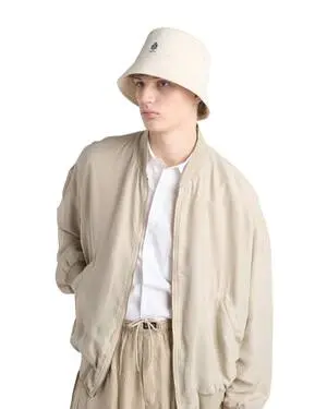 Prada Gabardine Bucket Hat - Neutral