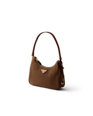 Prada Re-edition 2005 Mini-bag - Brown