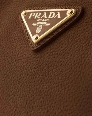 Prada Re-edition 2005 Mini-bag - Brown