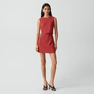 Theory Layered Cocktail Dresses