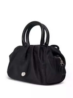 Simone Rocha Beaded Bow Shoulder Bag