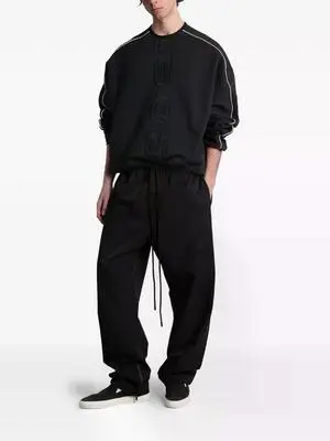 Fear Of God Essentials Logo-patch Track Pants