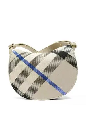 Burberry Rocking Horse Shoulder Bag - Neutrals