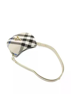 Burberry Rocking Horse Shoulder Bag - Neutrals