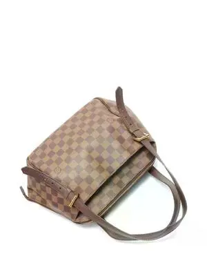 LOUIS VUITTON 2005 Damier Belem Handbag