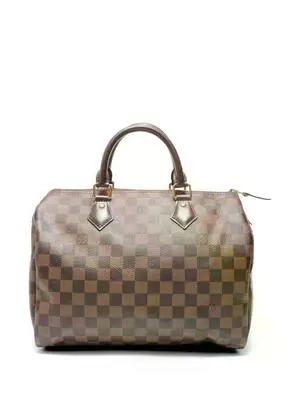 LOUIS VUITTON 2013 Damier Speedy Handbag