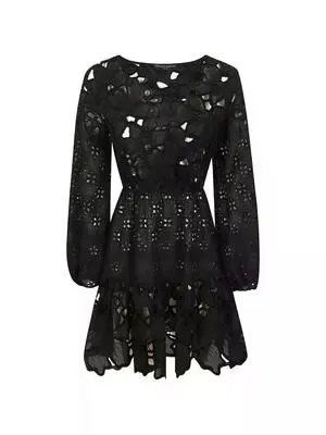 Ermanno Scervino Tiered Day Dresses