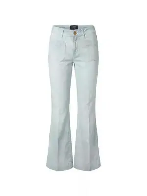 Seafarer Delphine Patch-pocket Flared Jeans