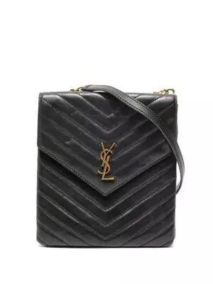 Saint Laurent Matelasse Cassandra Shoulder Bag