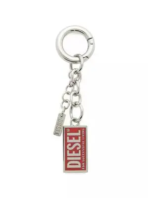 Diesel® Silver Tone Tech Accessories