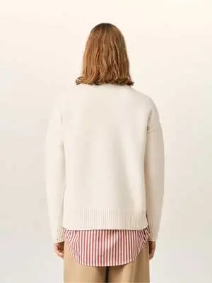 AMI Paris Crewneck Sweater