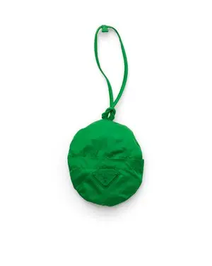 Prada Re-nylon Bucket Hat - Emerald