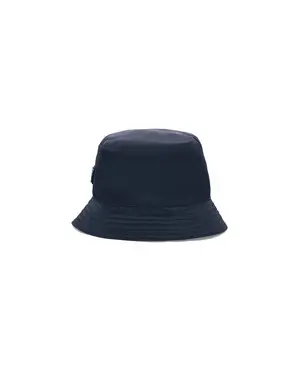 Prada Re-nylon Bucket Hat - Navy