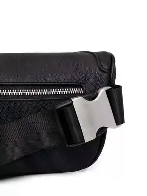 Guess Zip-pocket Belt Bag