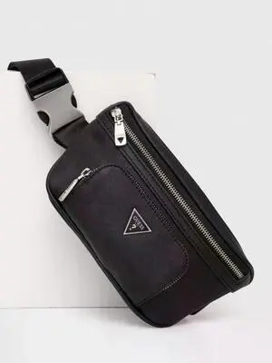 Guess Zip-pocket Belt Bag