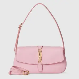 Gucci Jackie Small Shoulder Bag - Pink