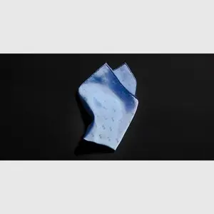 Gucci Horsebit Silk Jacquard Pocket Square