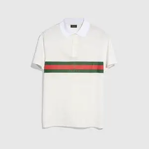 Gucci Collared Polos For Men