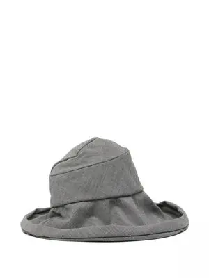 Junya Watanabe Plaid Fedora