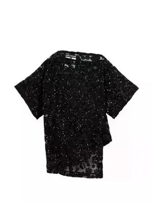 Junya Watanabe Sequin-embellished Top