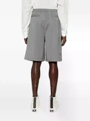 Études Studio Elasticated-waistband Shorts