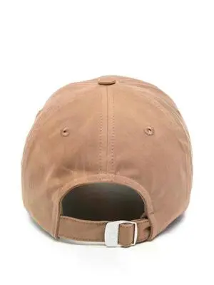 Études Studio Logo-embroidered Cap - Neutrals