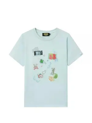 MINI CREAM Graphic-print T-shirt