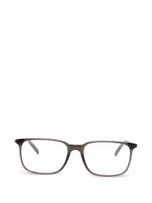 Montblanc Rectangle-frame Glasses