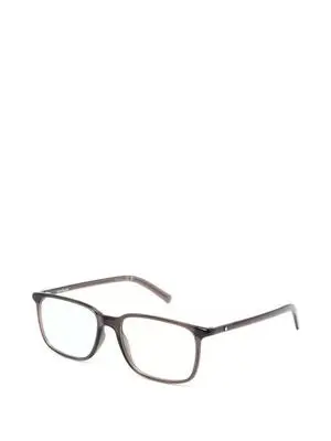 Montblanc Rectangle-frame Glasses